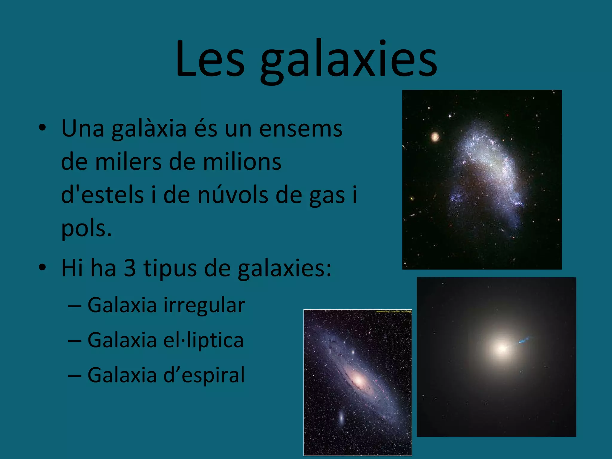 L’origen de l’univers | PPT