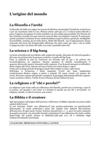 L'ORIGINE DEL MONDO | PDF