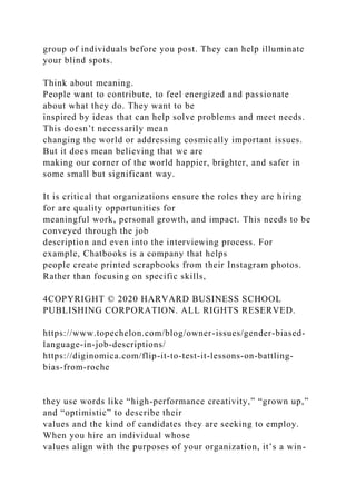 Lori Goler is the head of People at Facebook. Janelle Gal.docx