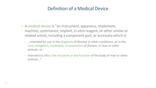 Usability Validation Testing of Medical Devices and Software | PDF