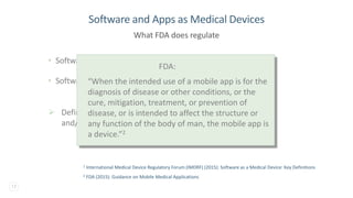 Usability Validation Testing of Medical Devices and Software | PDF