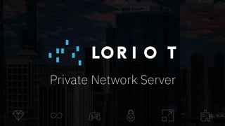 LORIOT-Private-Network-Server.pdf