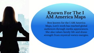 Lori Toye - A Renowned Author | PPT