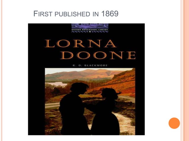 Lorna doone | PPT