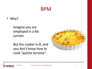 Bonita Open Solution why, what, how? | ODP