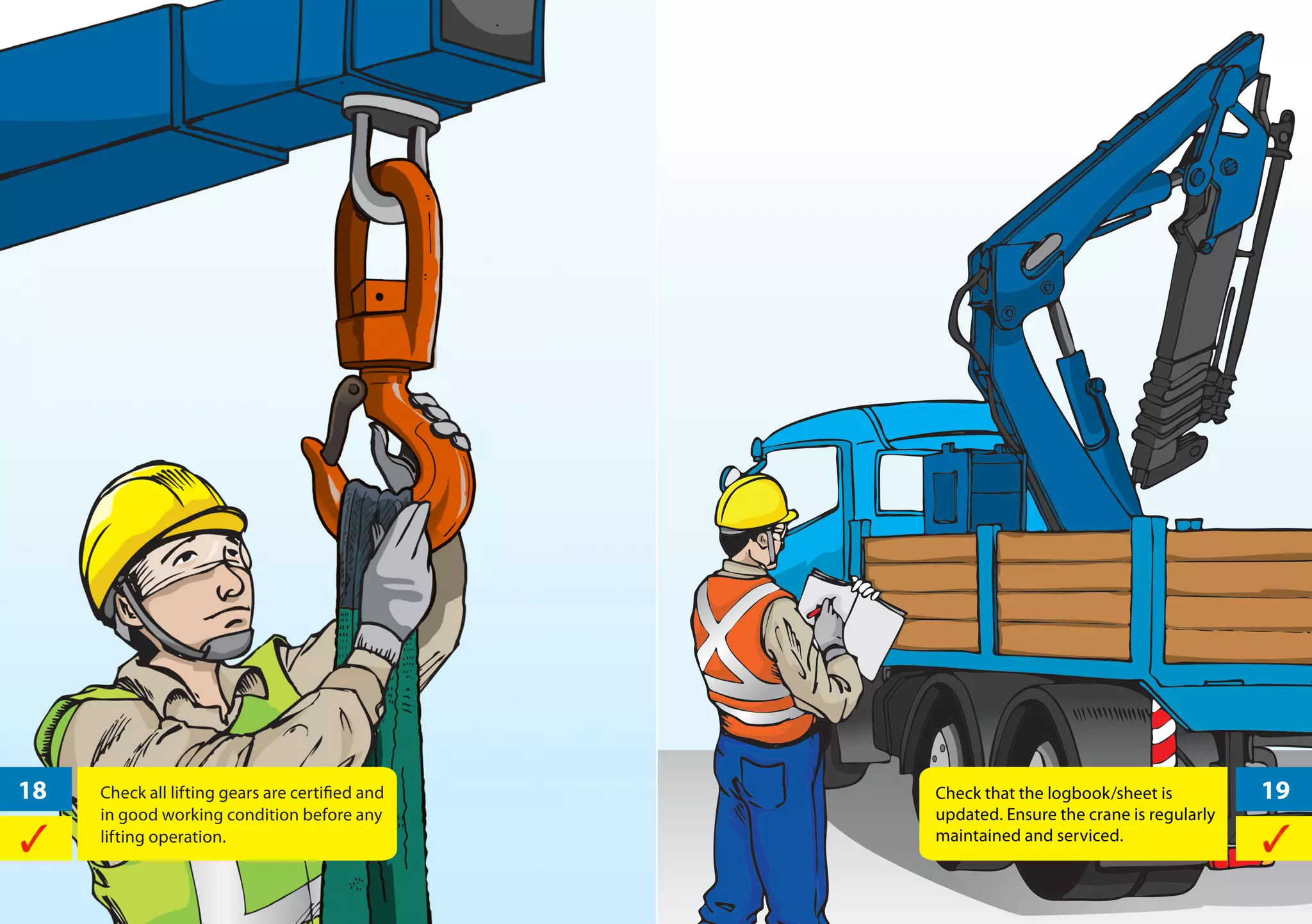 Lorry crane operator_handbook_1st_revision_2019 | PDF