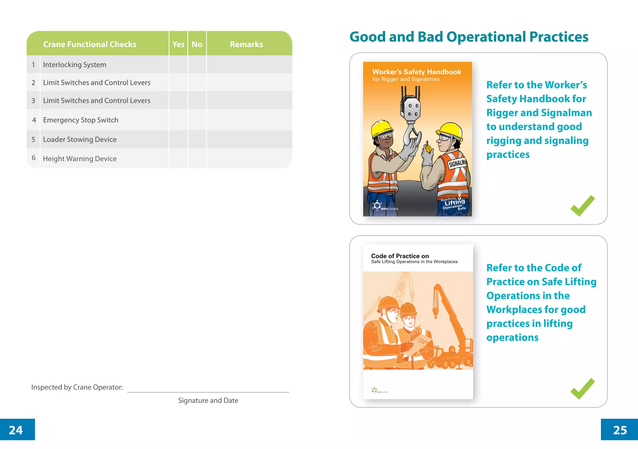Lorry crane operator_handbook_1st_revision_2019 | PDF
