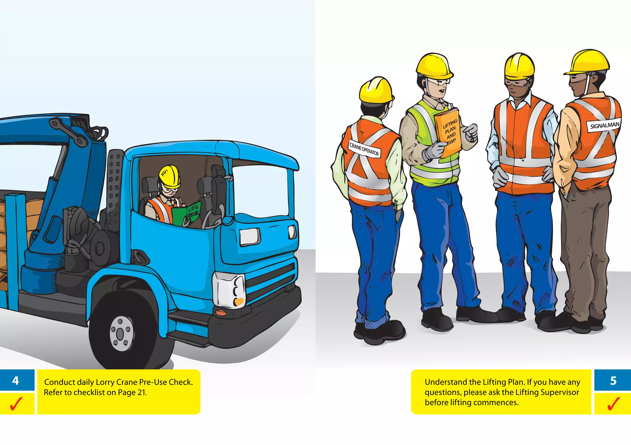 Lorry crane operator_handbook_1st_revision_2019 | PDF