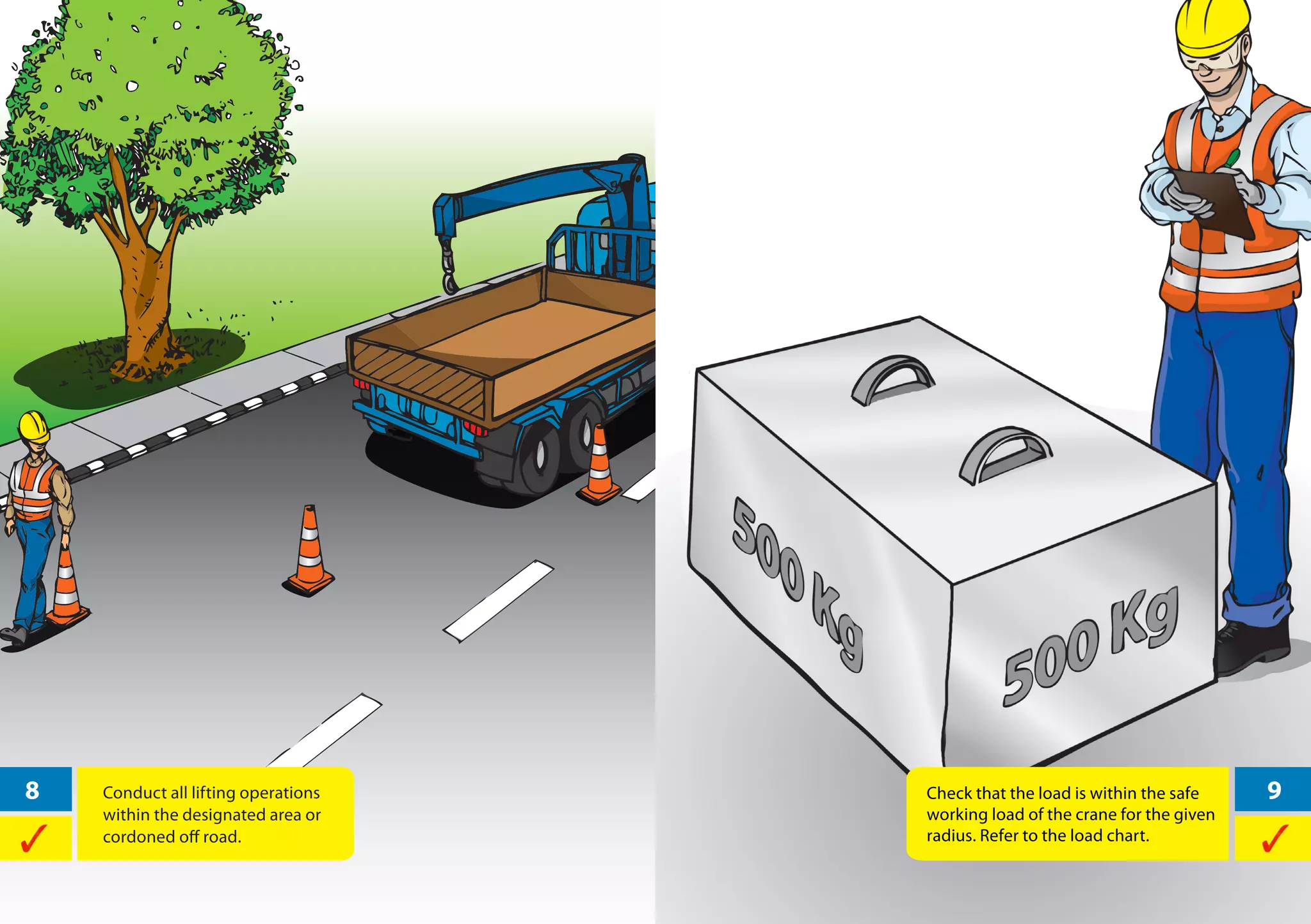 Lorry crane operator_handbook_1st_revision_2019 | PDF