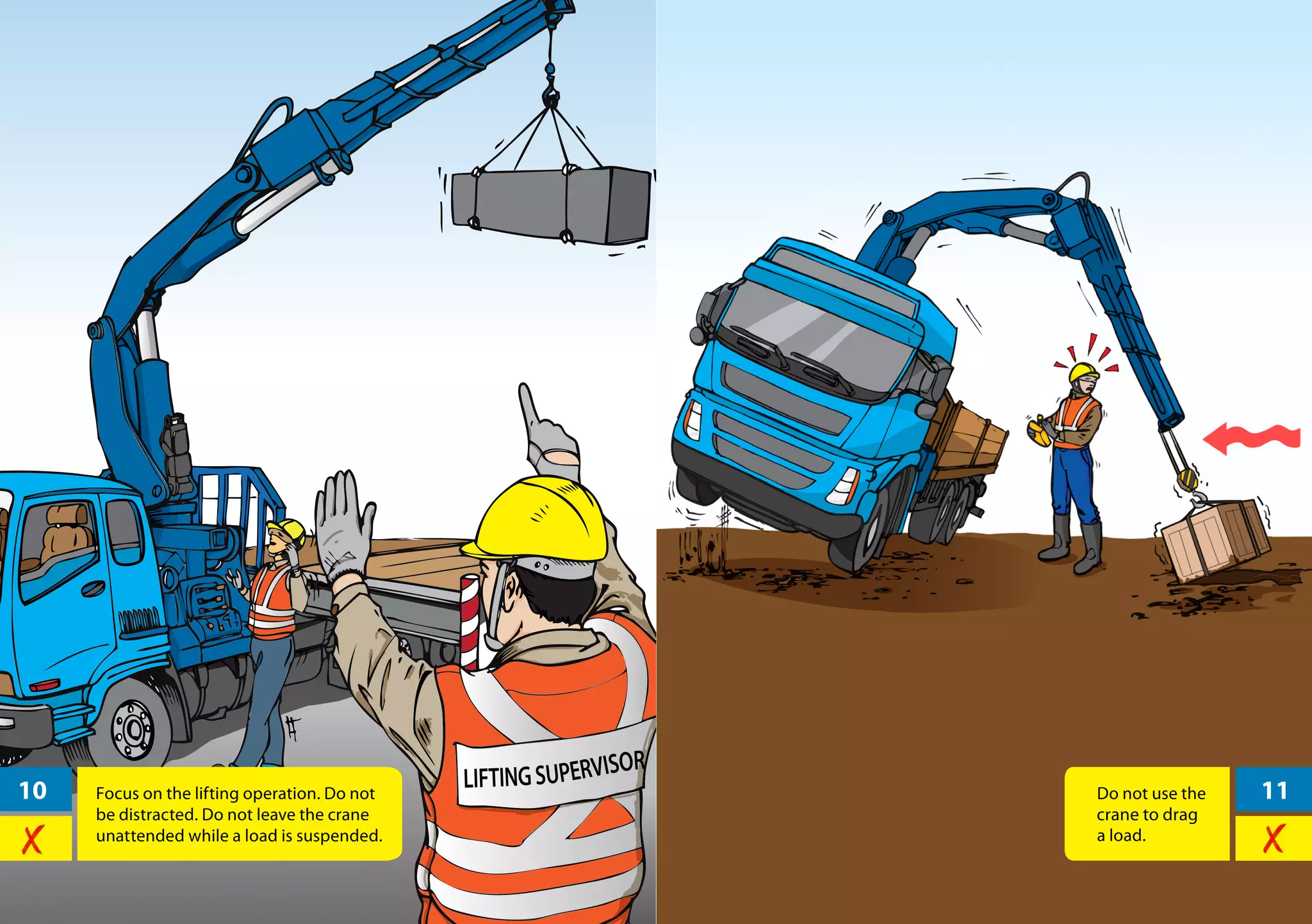 Lorry crane operator_handbook_1st_revision_2019 | PDF
