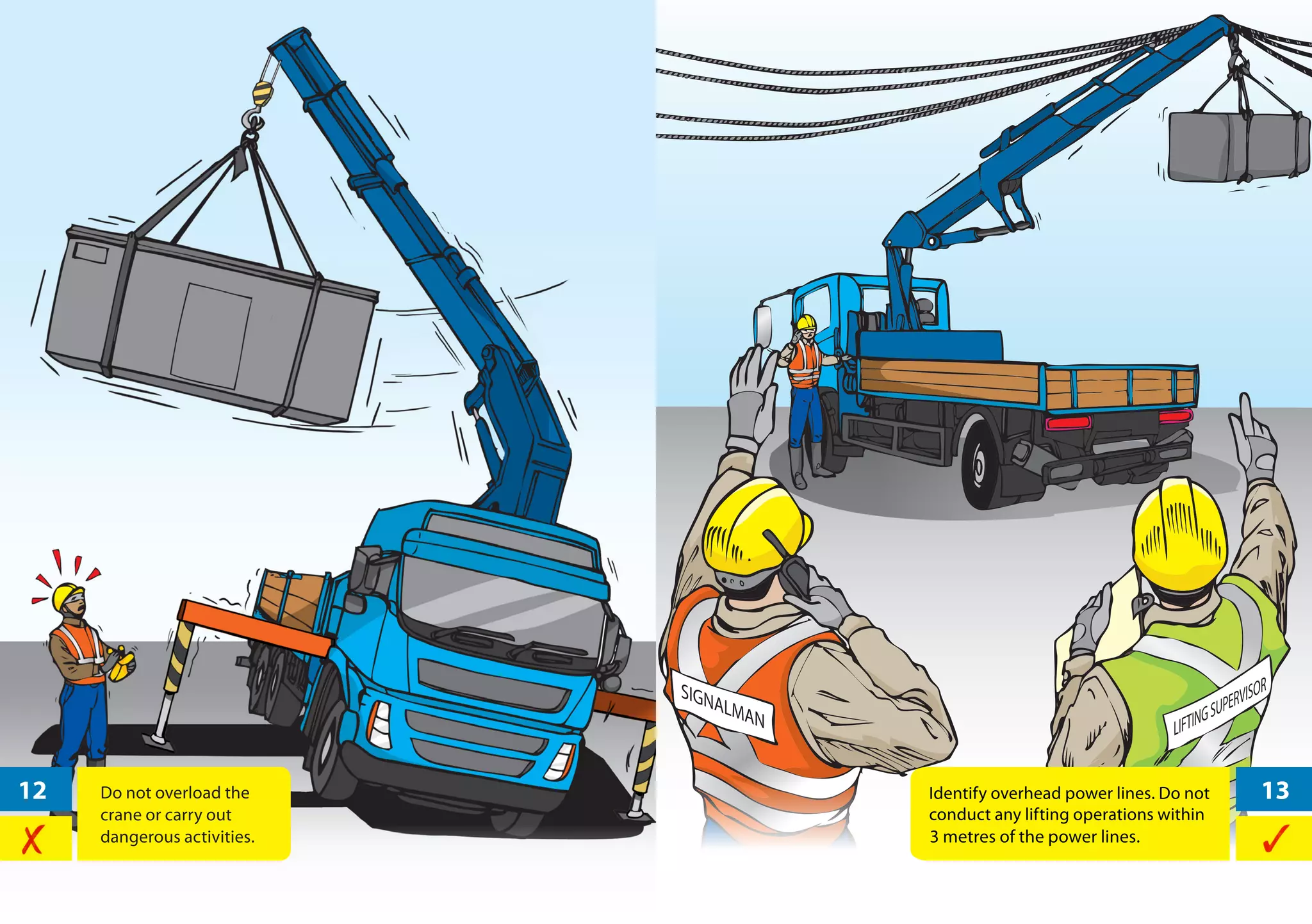 Lorry crane operator_handbook_1st_revision_2019 | PDF