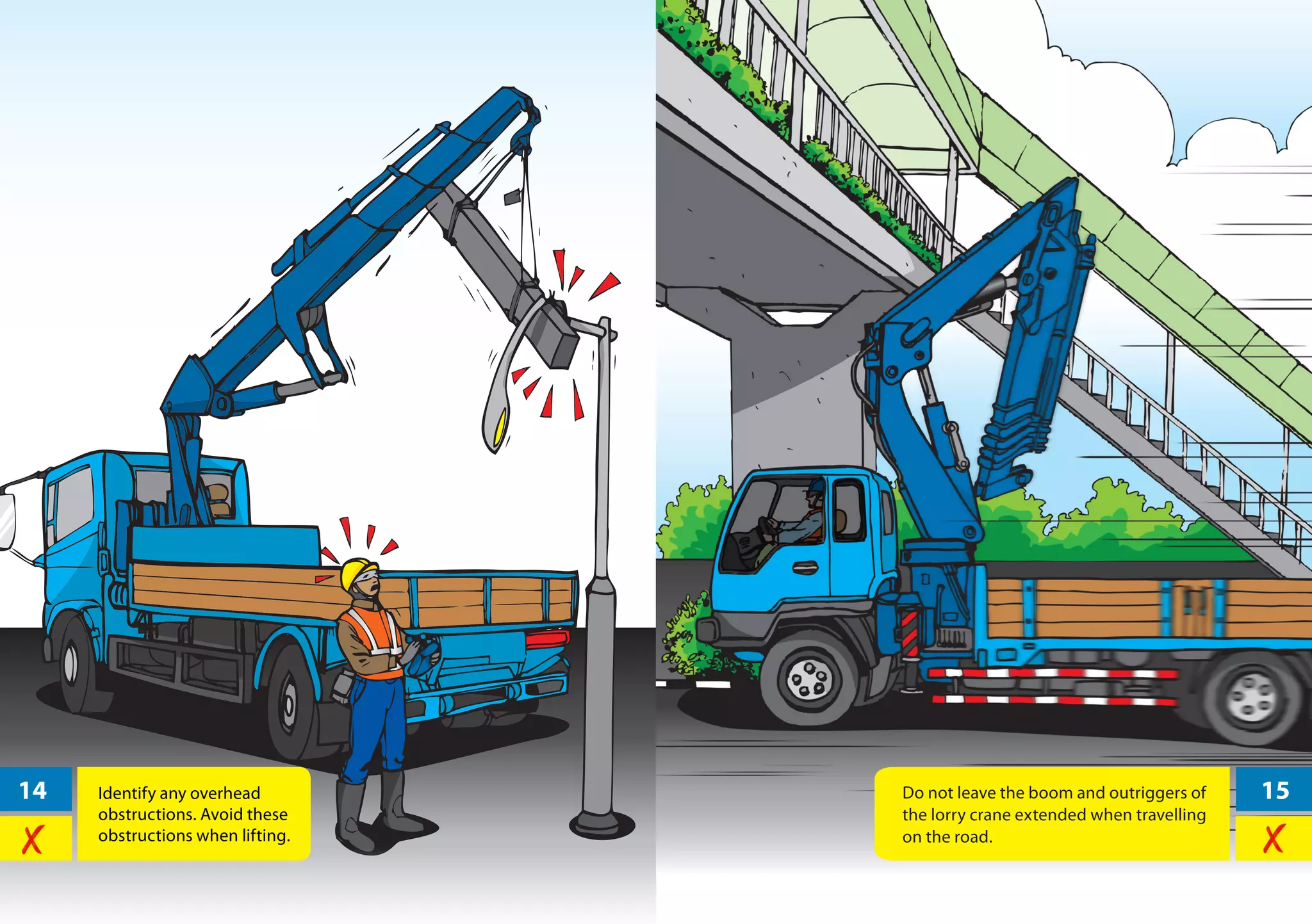 Lorry crane operator_handbook_1st_revision_2019 | PDF