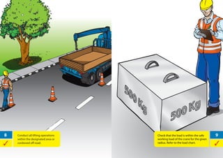 Lorry crane operator_handbook_1st_revision_2019 | PDF