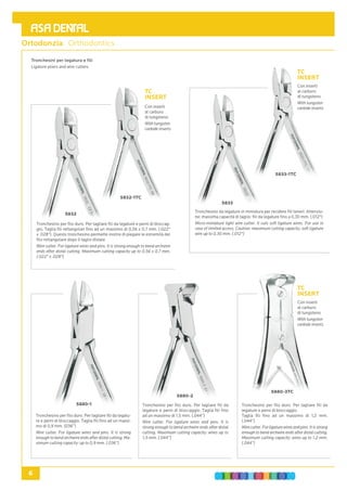 ASA DENTAL ITALY orthodontics | PDF