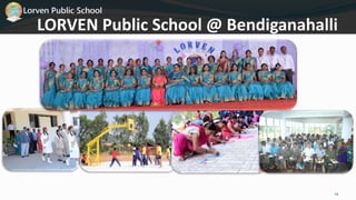 Lorven Public School Overview | PPTX