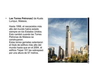 Los 10 Edificios Mas Grandes Del Mundo | PPT