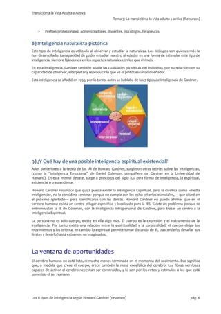 Los.8.tipos.de.inteligencia.segun.howard.gardner | PDF