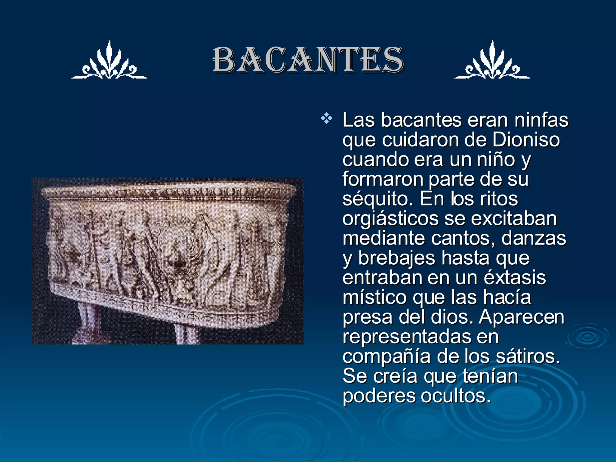 Los 7 pecados capitales: La lujuria | PPT