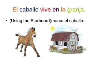 Los Animales De La Granja | PPT