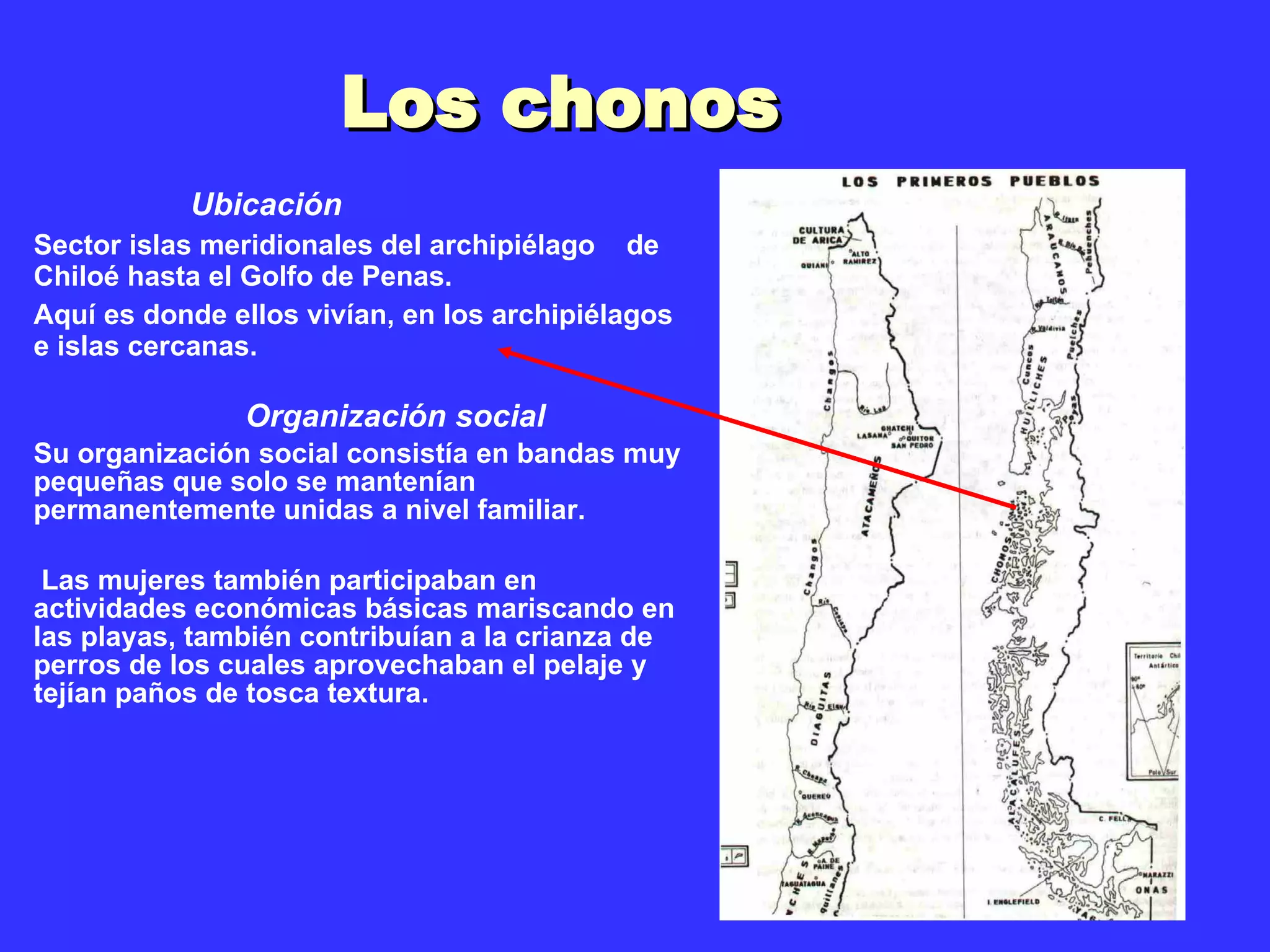 Los Chonos02 | PPT
