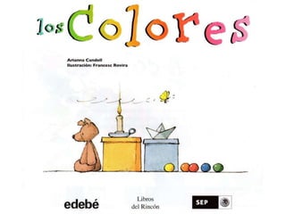 Los colores | PPT