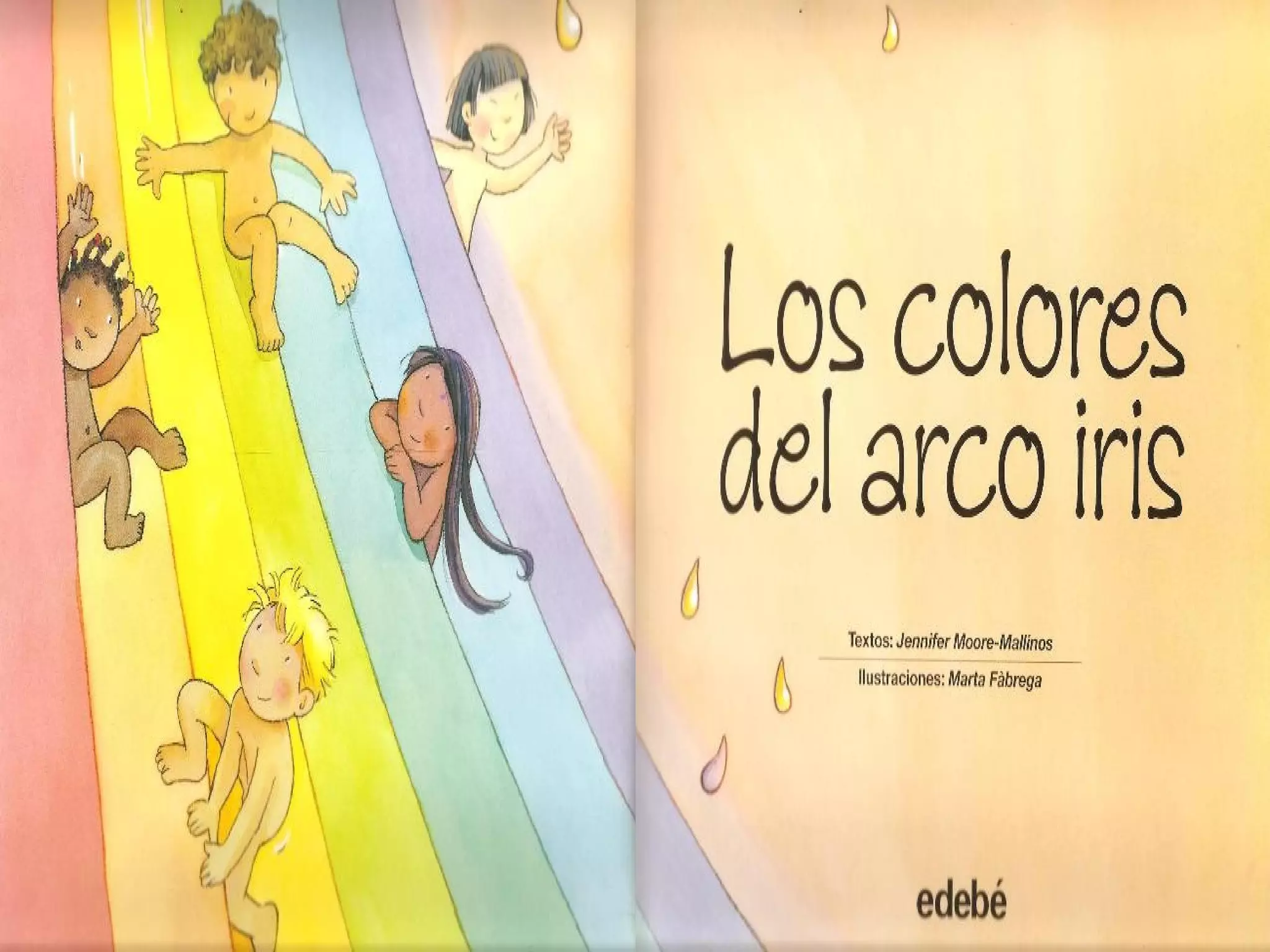 Los colores-del-arcoiris | PPS