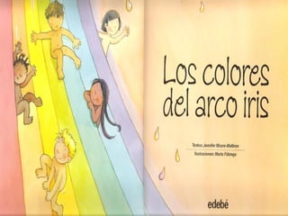 Los colores-del-arcoiris | PPS