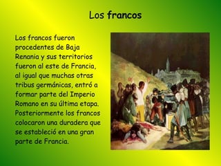 Los Francos | PPT