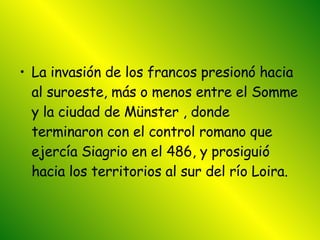 Los Francos | PPT