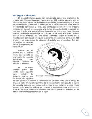 Los graficos-en-radiestesia | PDF
