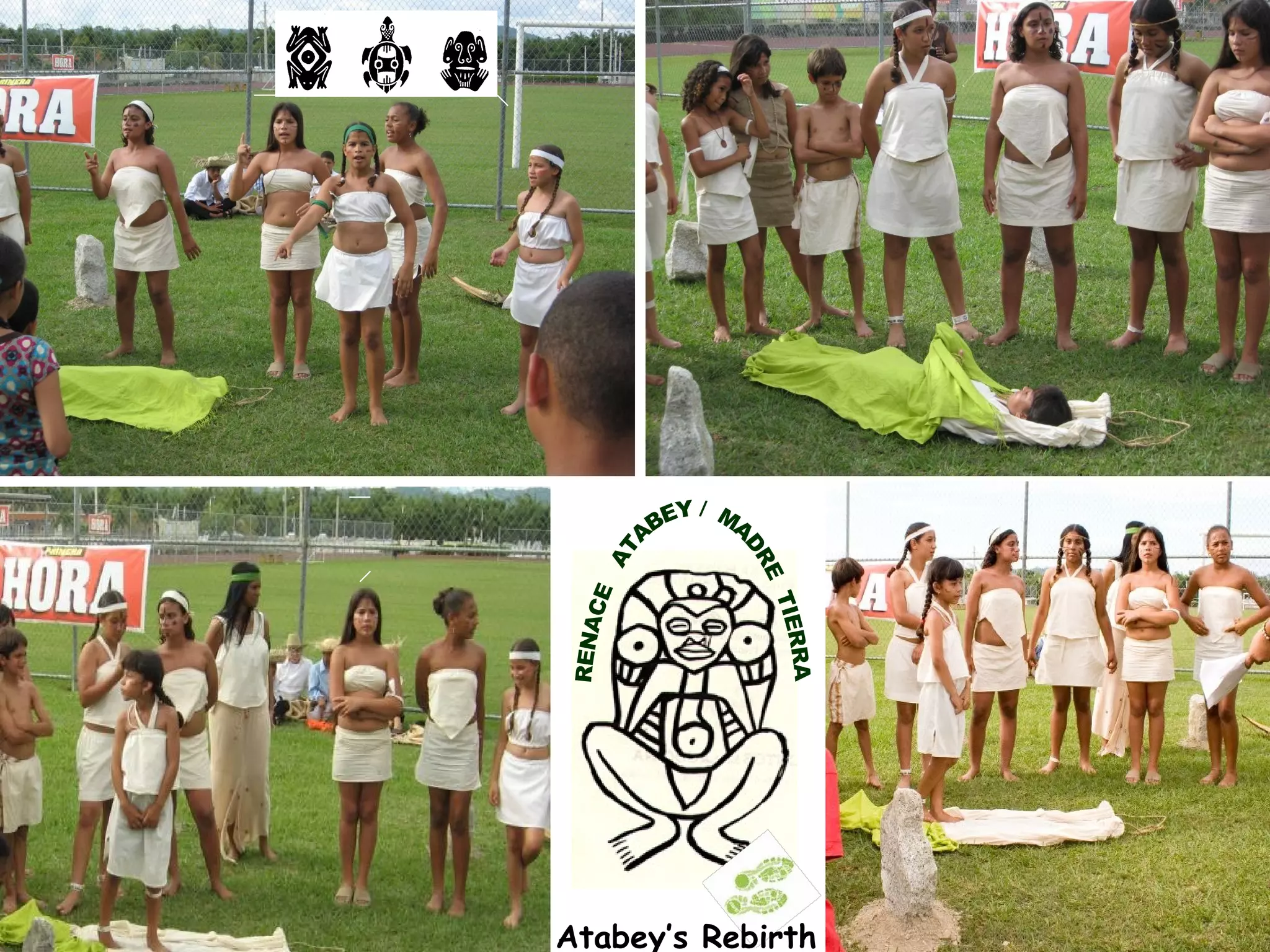 Los Grupos Tainos De Puerto Rico | PPT