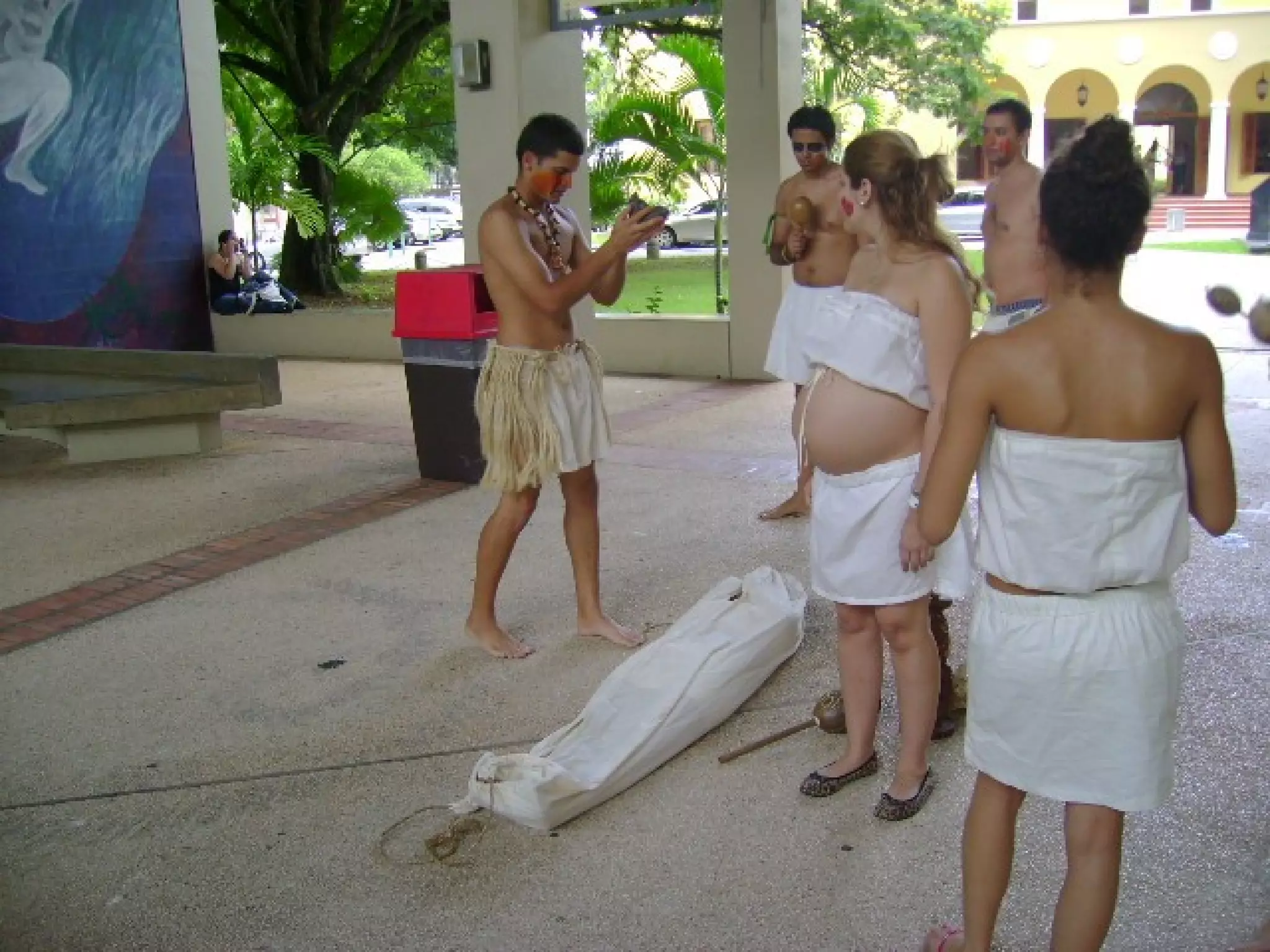 Los Grupos Tainos De Puerto Rico | PPT