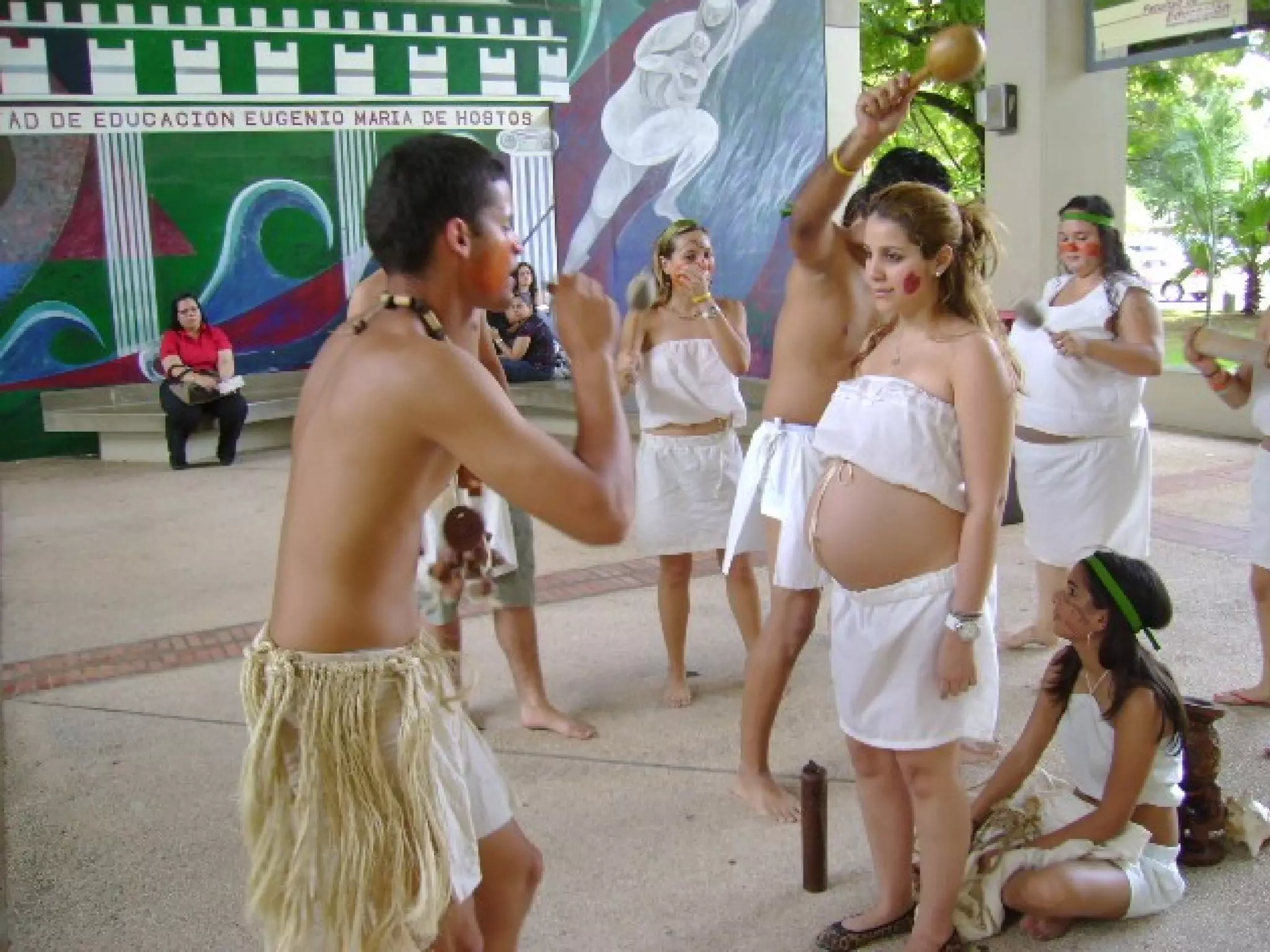 Los Grupos Tainos De Puerto Rico | PPT