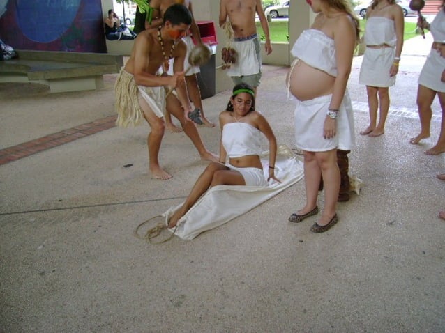 Los Grupos Tainos De Puerto Rico | PPT