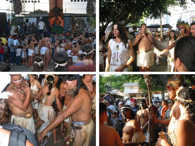 Los Grupos Tainos De Puerto Rico | PPT