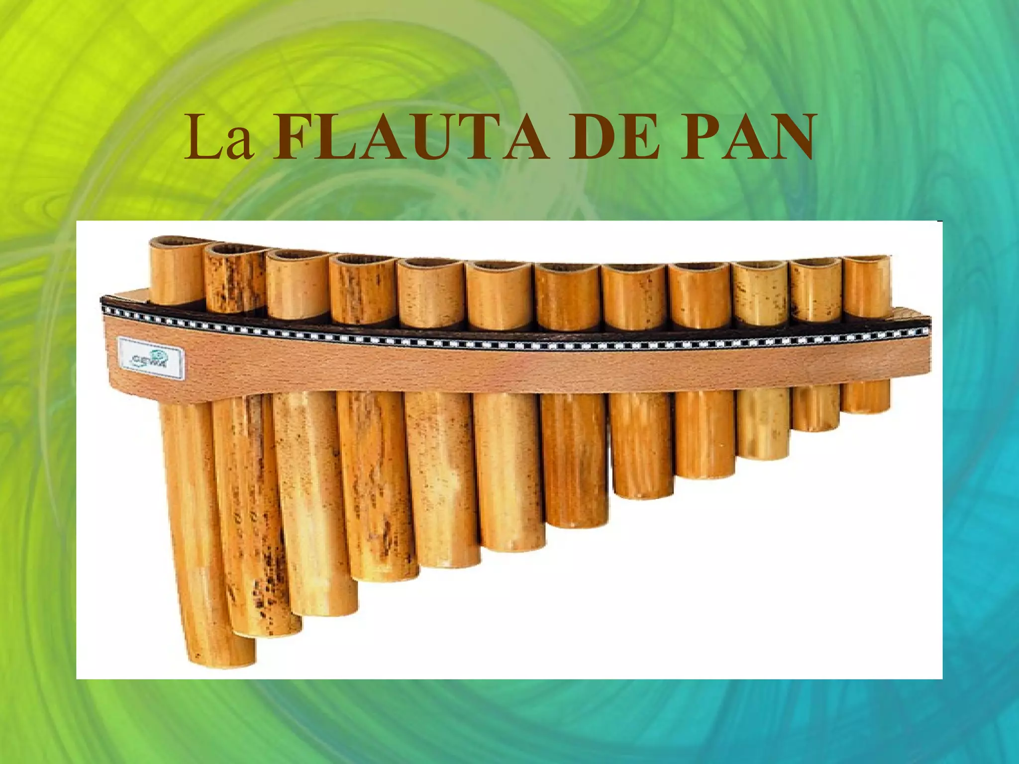 Los Instrumentos De America Latina1 | PPT