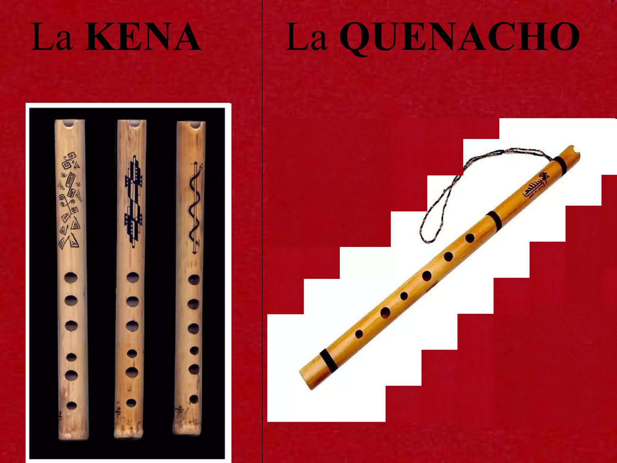 Los Instrumentos De America Latina1 | PPT