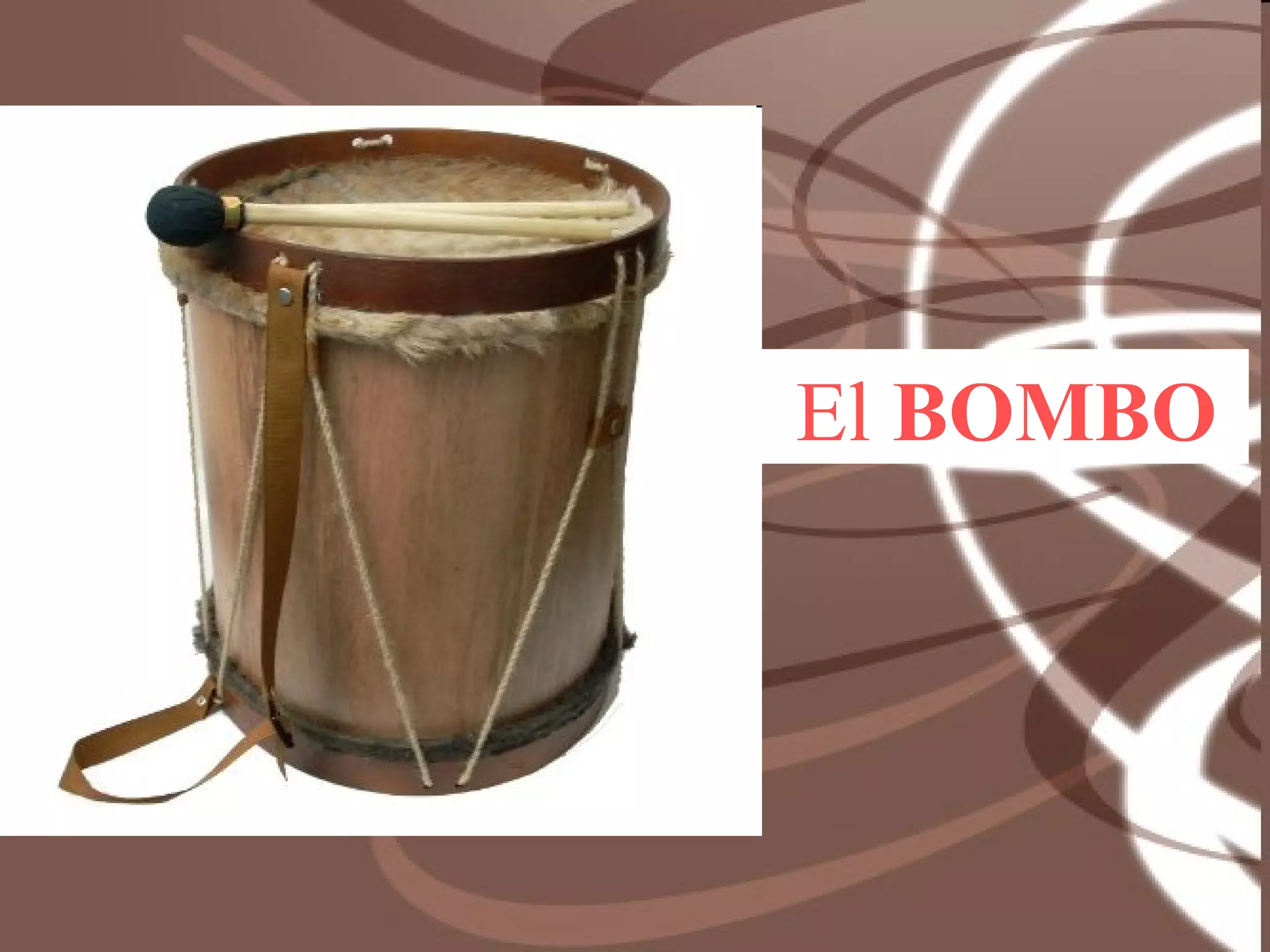 Los Instrumentos De America Latina1 | PPT | Music | Entertainment