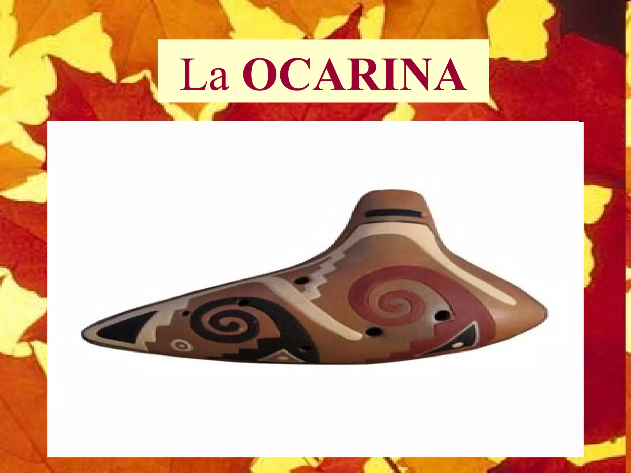 Los Instrumentos De America Latina1 | PPT | Descarga Gratuita