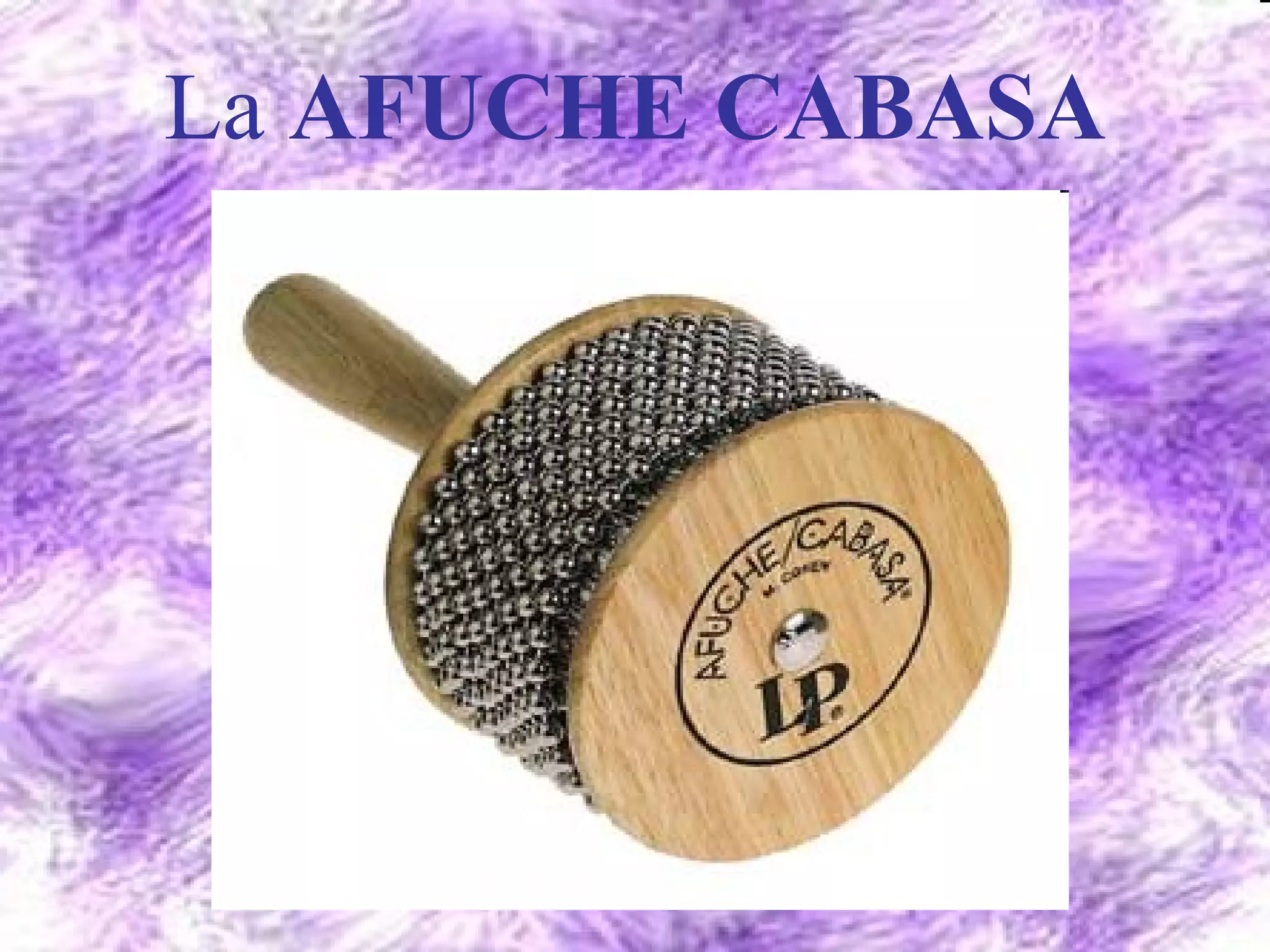 Los Instrumentos De America Latina1 | PPT | Music | Entertainment