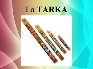 Los Instrumentos De America Latina1 | PPT