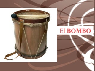 Los Instrumentos De America Latina1 | PPT