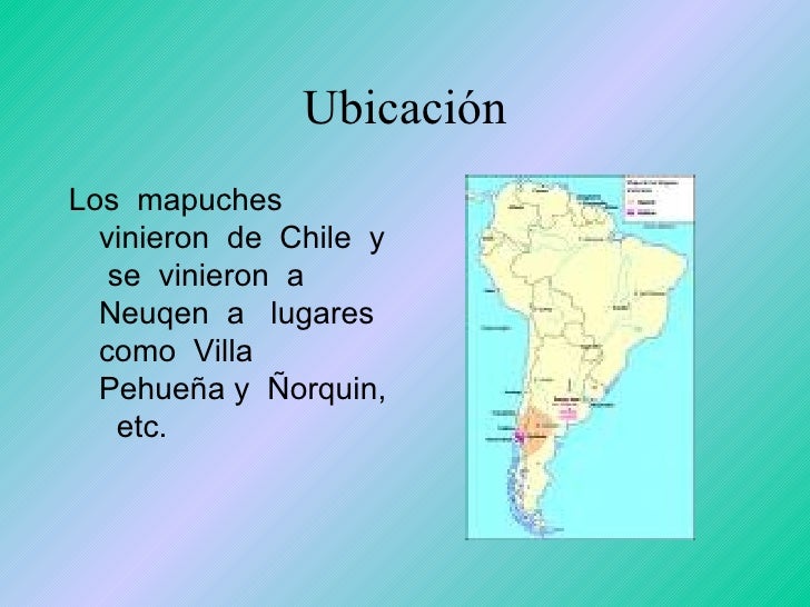 Los Mapuches Agustin Y Francesco