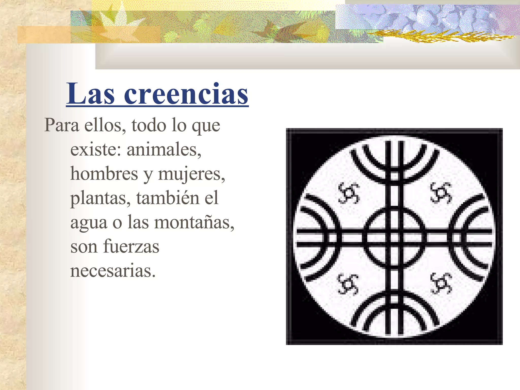 Los Mapuches Lucia Santiago | PPT