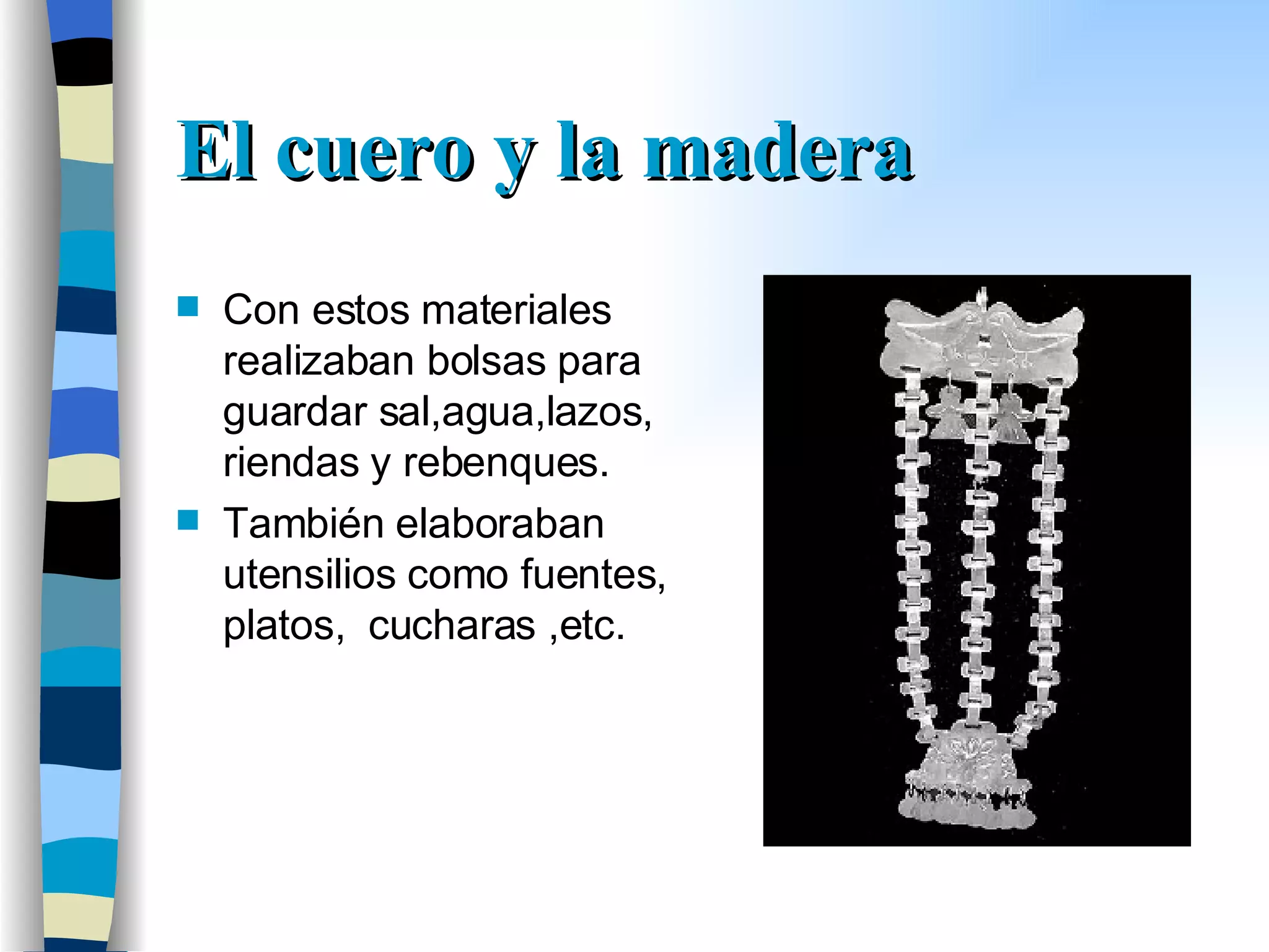 Los Mapuches Rodrigo Belen Y Solcire | PPT