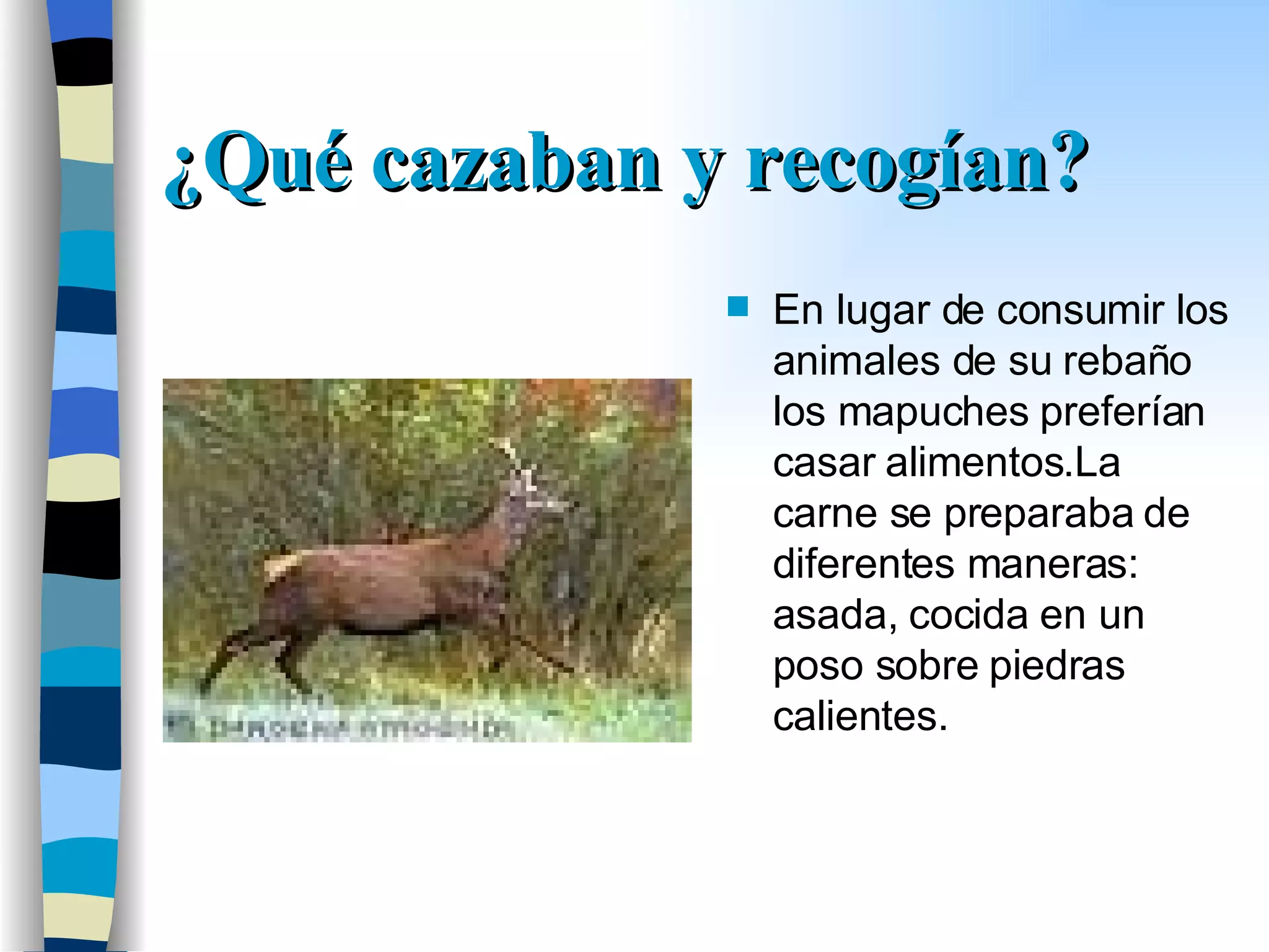 Los Mapuches Rodrigo Belen Y Solcire | PPT