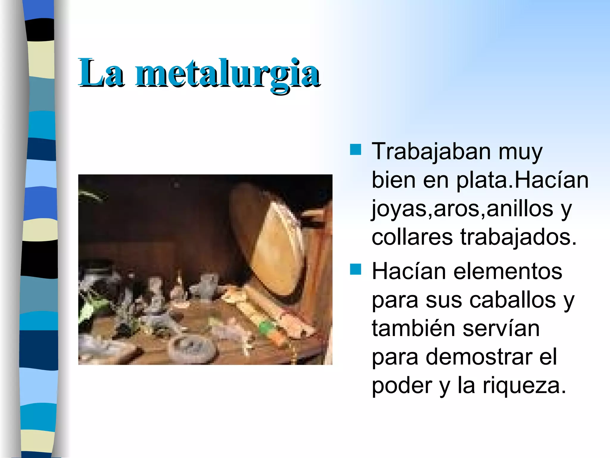 Los Mapuches Rodrigo Belen Y Solcire | PPT