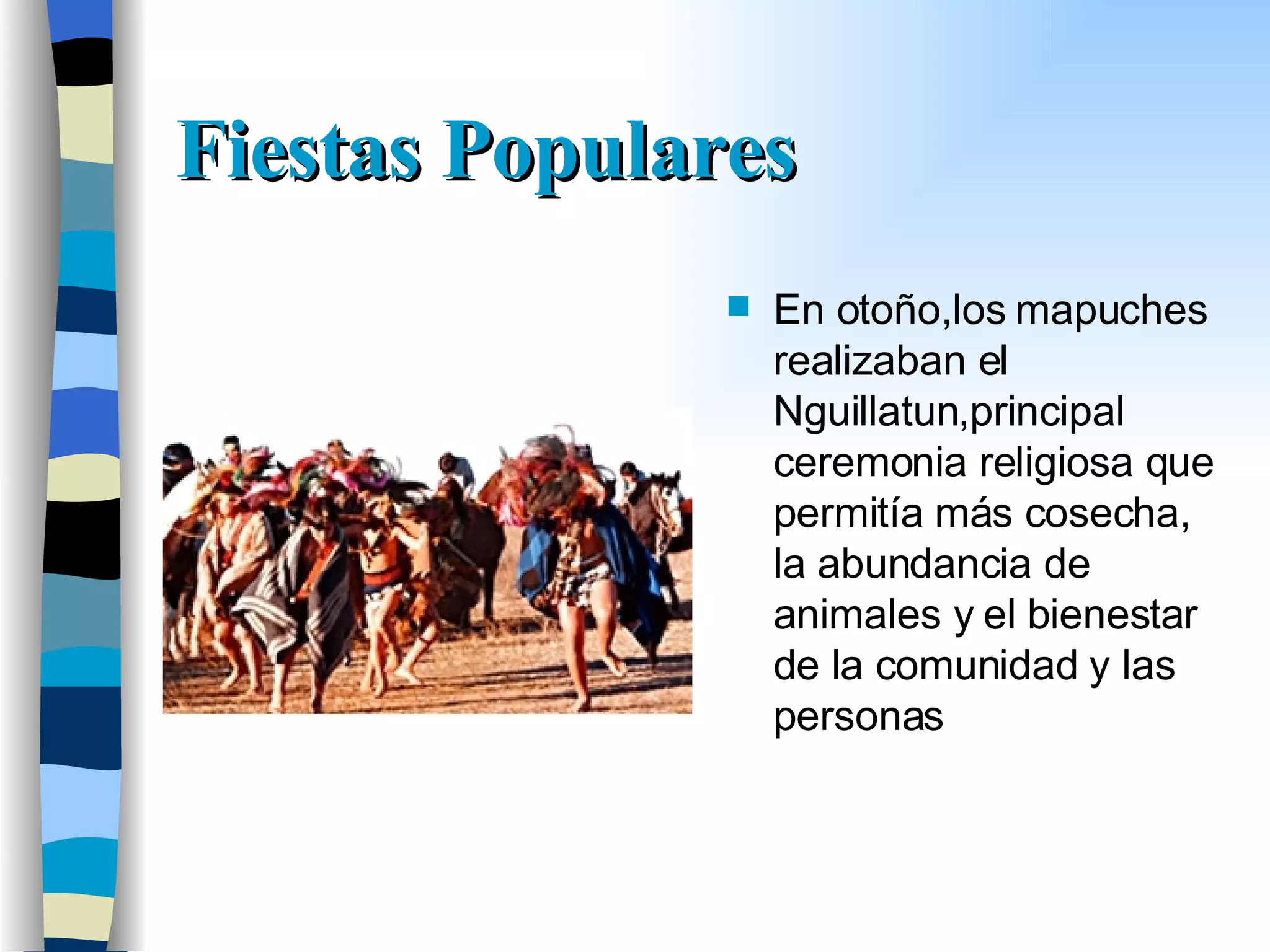 Los Mapuches Rodrigo Belen Y Solcire | PPT