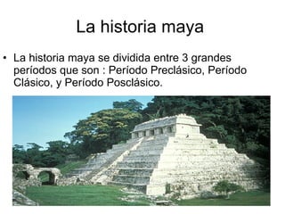 Los Mayas | PPT