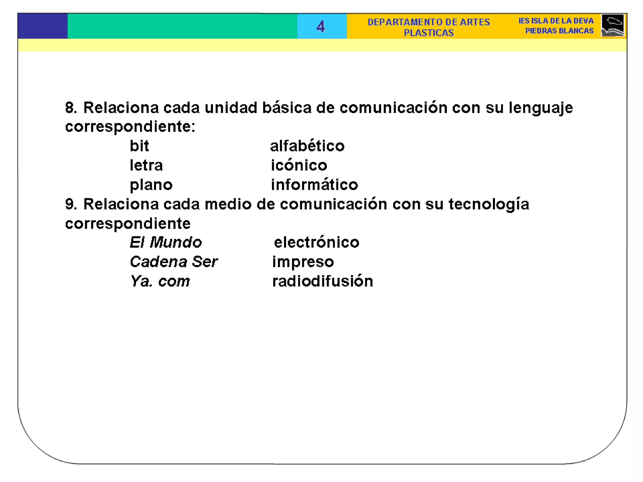 Los Medios De ComunicacióN De Masas 2b1parte | PPT